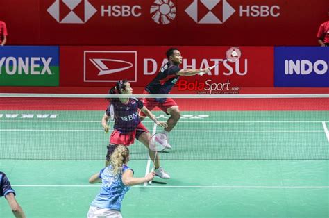 Rekap Hasil German Open 2024 Indonesia Masih Punya Peluang Sabet Satu
