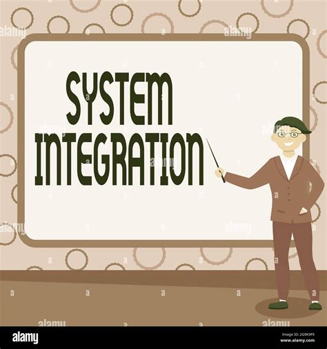 Text Showing Inspiration System Integration Business Idea Process Of