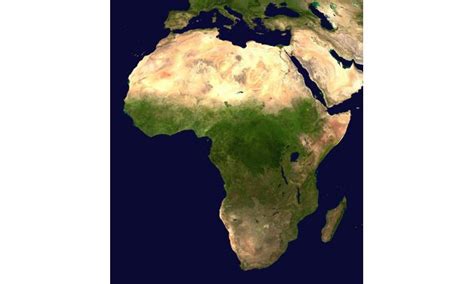 Esri Launches Online Data Portal For Africa GIM International