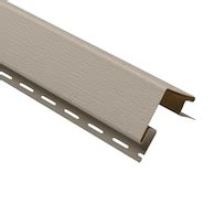 Outside Corner Post Vinyl Siding Trim