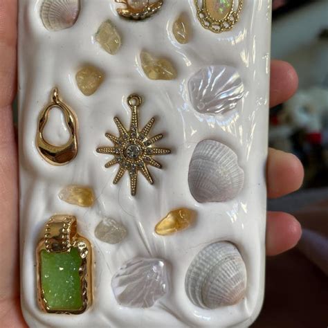 Handcrafted Memor Inspired Iphone Case Each Case Is Unique Made With