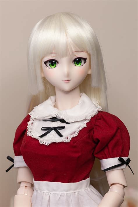 Volks Dd Anastasia Jadepixel Doll Lab