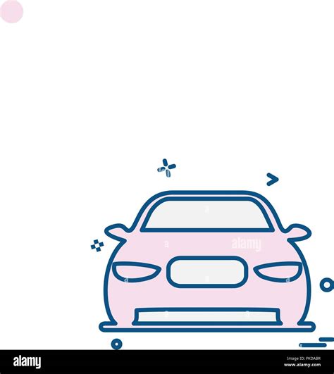 Car Workshop Icon Design Vector Stock Vector Image And Art Alamy