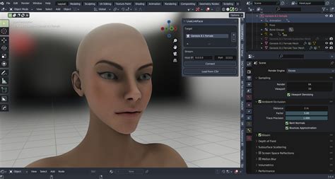 clair obscure s video mocap unreal engine livelink blender and cg