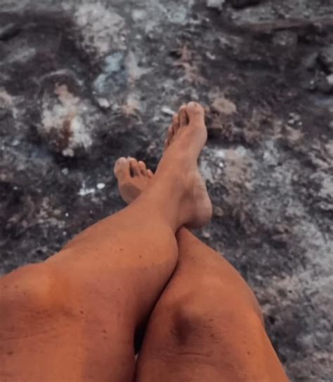 Dominika Paletas Feet