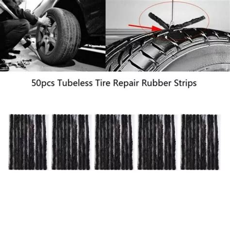 Pneu Voiture R Parations Pi Ce Tubeless Joint Rayures Bougies For