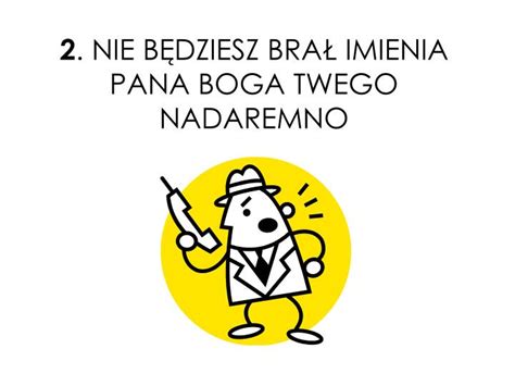 PPT JAM JEST PAN BÓG TWÓJ KTÓRY CIĘ WYWIÓDŁ Z ZIEMI EGIPSKIEJ Z