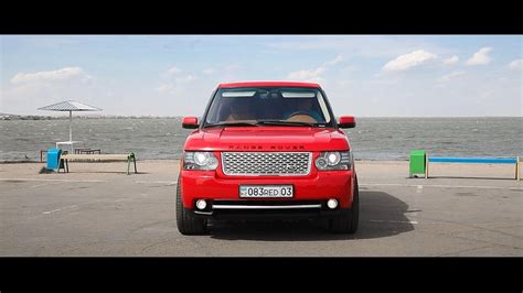 Range Rover YouTube