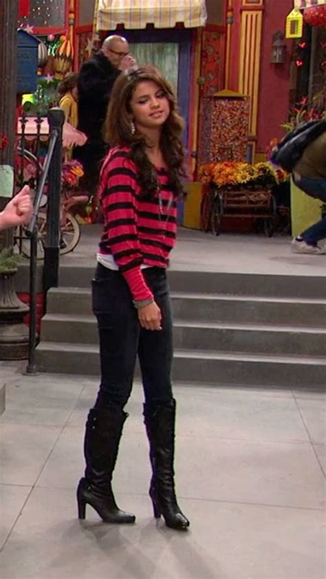 Alex Russo Selena Gomez In 2025 Tv Show Outfits Fashion Tv Selena