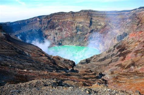 熊本火山がつくった大自然のパノラマ阿蘇山 Let s SEE Japan