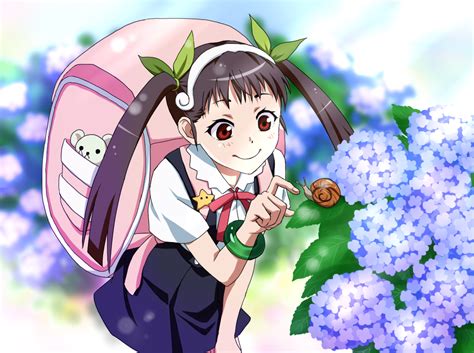 Hachikuji Mayoi Monogatari And 1 More Drawn By Shelty Danbooru