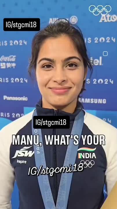 Pawan Kumar Chauhan On Linkedin Olympicgames Manubhaker Bronzemedal Kotarjpawan Stgcmi18