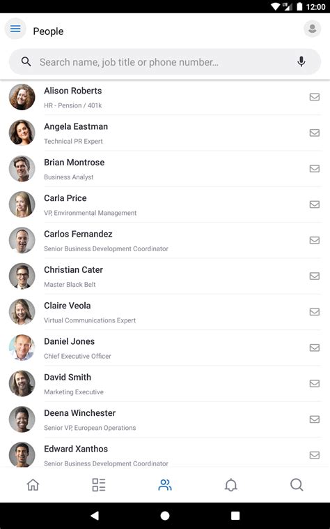 interact software for android download