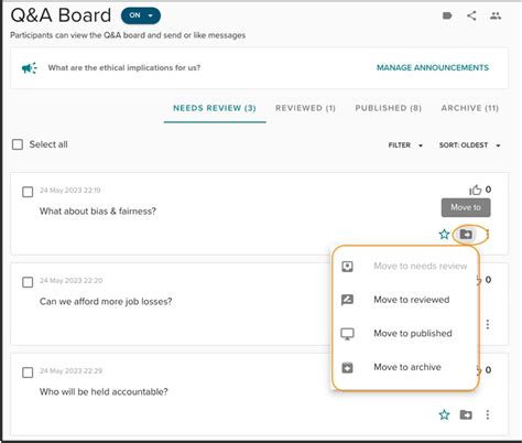 Audience Polling App Engaging Audiences With The Vevox Event App