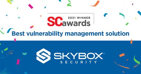 Skybox Security Wins Best Vulnerability Management Solution The Leaders Online