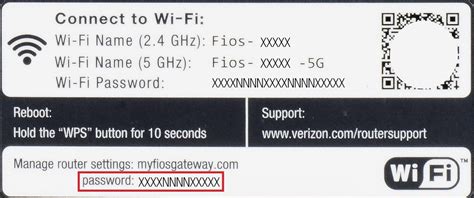fios quantum gateway router verizon internet support