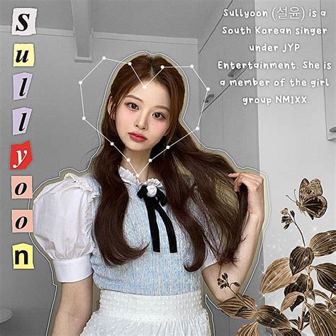 Sullyoon Icons