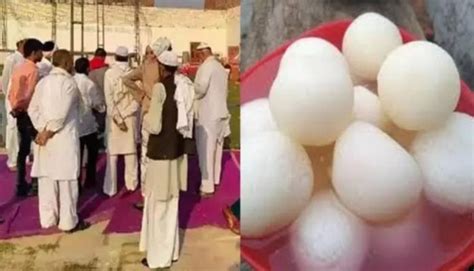 Uttar Pradesh One Killed In Clash Over Rasgulla In Nikah Ceremony In Agra