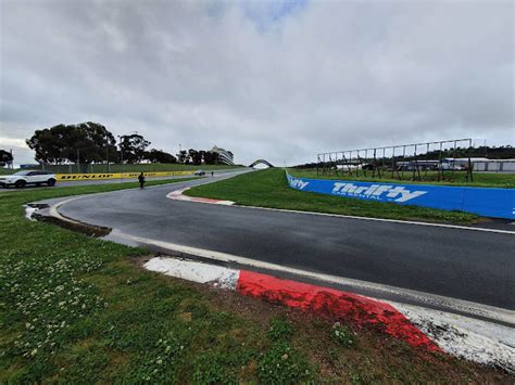 Rc Racetrack At Mount Panorama Motor Racing Circuit