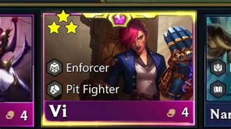 3 Star Vi⭐⭐⭐8 Pit Fighter Tft Set 13 Youtube