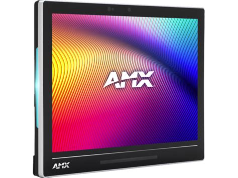 Amx Varia 100n 101” Professional Grade Persona Defined Touch Panel