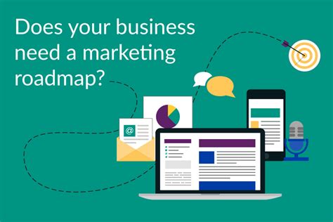 8 Steps To Create A Marketing Roadmap Quinnovative Marketing