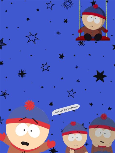 South Park Stan Wallpapers Wallpaper Cave