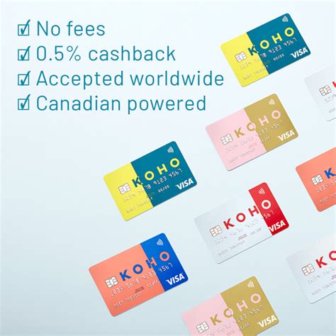 Koho Provides Full Featured Bank Accounts To Canadians Seeking No Fee