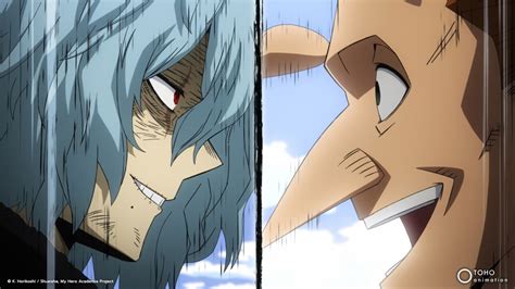 My Hero Academia Interview Season 5 Cast Tease My Villain Academia Arc