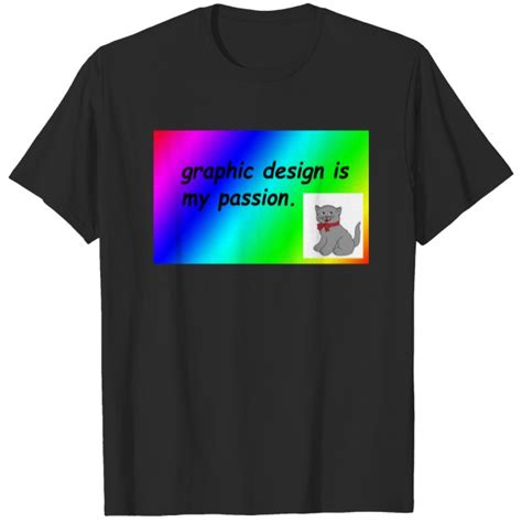 Trendy Design Is My Passion Rainbow Comic Sans Designs 2023 Shop On