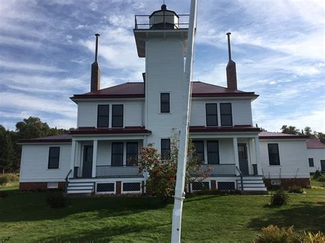 Raspberry Island Lighthouse La Pointe 2021 All You Need To Know