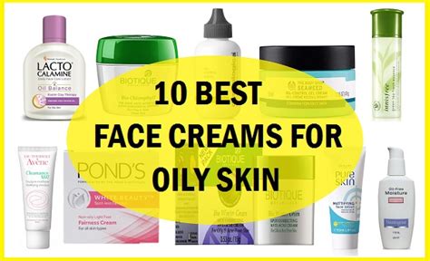Top 10 Best Summer Moisturizers And Creams For Oily Skin In India 2023