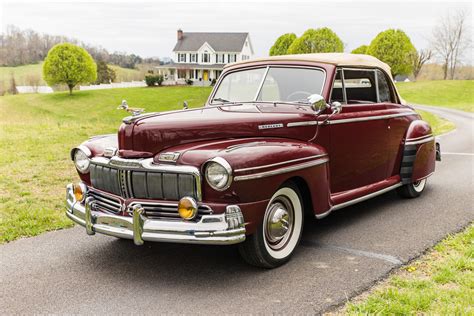 1948 Mercury Coupe