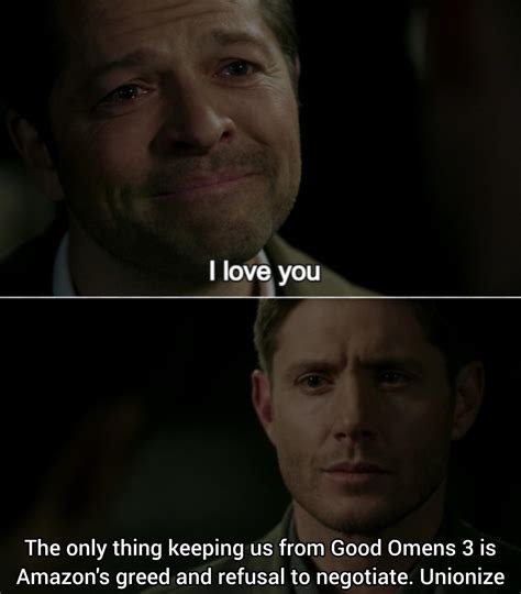 Posting Good Omens Memes Every Day Until S3 On Tumblr