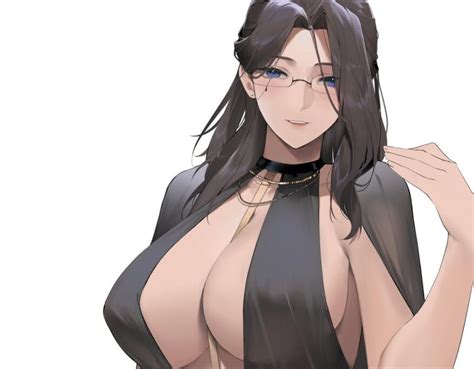 Inoue Iris Original Drawn By Alios Arvin Danbooru
