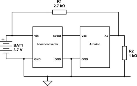 measuring an arduino s power source voltage using analog in