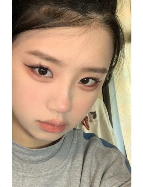 ˗ˏˋ꒰🍥 ꒱ 𝙙𝙤𝙣𝙩 𝙧𝙚𝙥𝙤𝙨𝙩 Asian Eye Makeup Ethereal Makeup Glowing Makeup