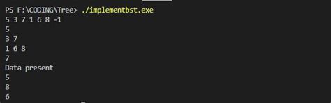 Lets Implement A Binary Search Tree By Devanshi Nerd For Tech Medium