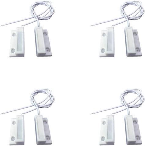 Diyables 4pcs Door Sensor Magnetic Switch For Arduino Esp32 Esp8266 Raspberry Pi Buy Online