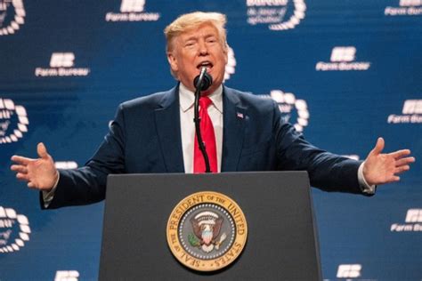 Trump Anuncia Un Arancel Del 19 Sobre Las Importaciones Procedentes De