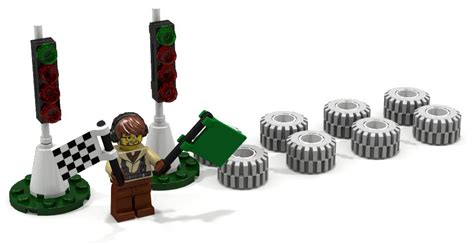 Lego Ideas Product Ideas Hovercraft Racers