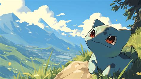 🔥 [20 ] Pokemon Landscape Wallpapers Wallpapersafari