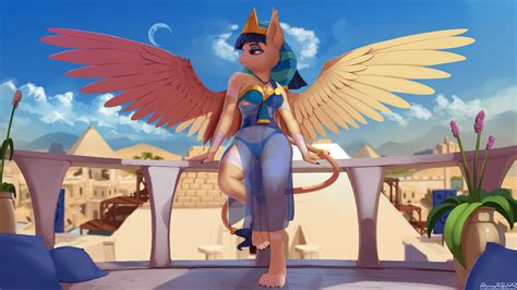 Sphinx Mlp Sphinx Mlp Mlp Art Minor Mlp Anthro Mlp