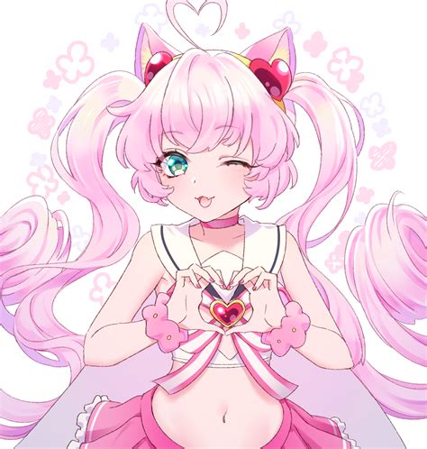 Rosia Show By Rock Drawn By Mel6969 Danbooru