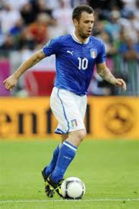 Azzurri In Brasile Assegnati I Numeri Di Maglia A Cassano Il 10 Il