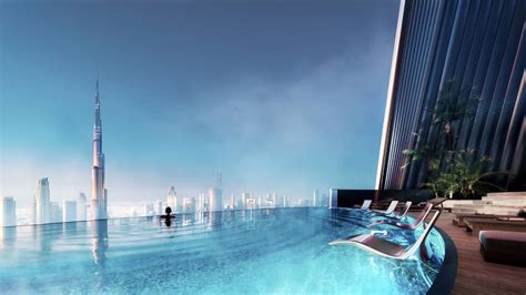 1000000000 Dollar Luxury Tower From Mercedes Shiftdeletenet Global