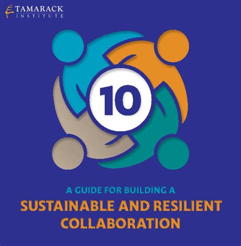 Sustainability And Resilience
