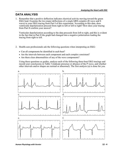 Ekg Lab Pdf