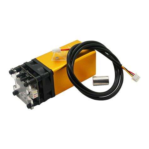 Ly 30w Diode Laser Module 445nm Fixed Focus Laser Engraver Size 40mm For Industrial Hobby Diy