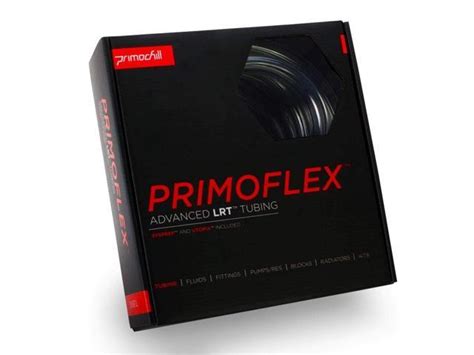 PrimoChill PrimoFlex LRT Custom Watercooling Flexible Tubing -3/8in.ID ...